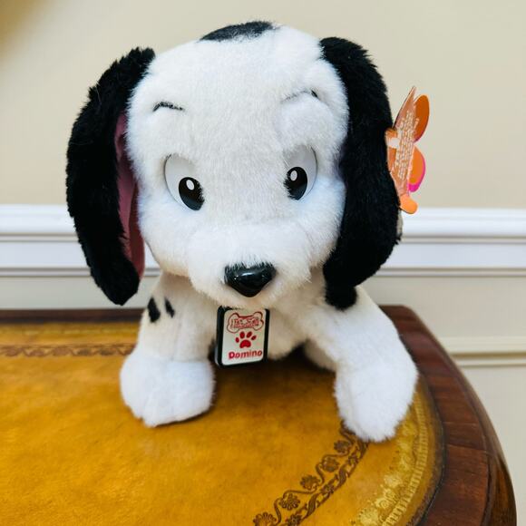 Mattel | Toys | Vtg 200 Mattel 02 Dalmatians Domino Puppy Secret Spots ...